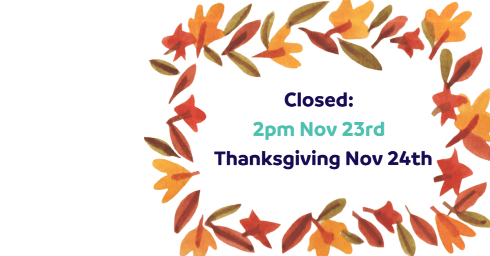 CLOSED for Thanksgiving - Maui Humane Society