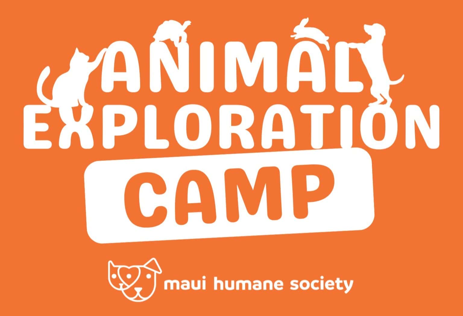 Animal Exploration Summer Camp - Maui Humane Society